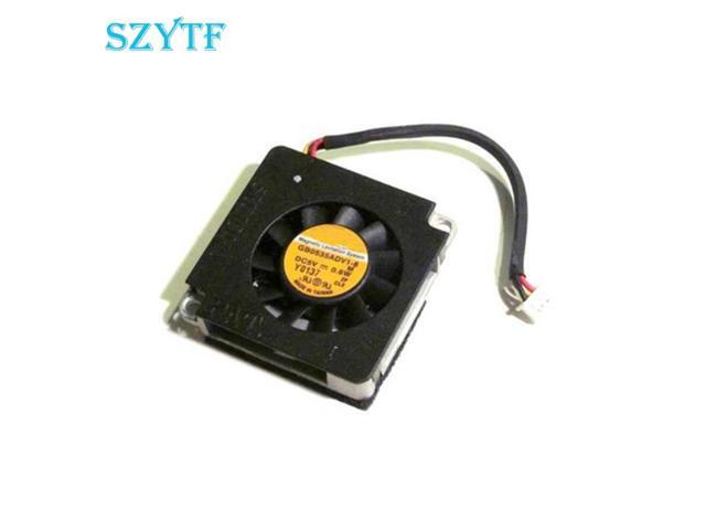 GB0535ADV1-8 5V 0.6W small blower cooling fan 3 wire with alarm 3510 ...