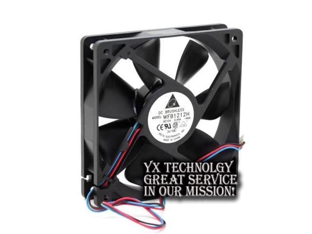 WFB1212H-FOO 12v 0.45A 120*120*25mm speed winds of chassis double ball ...