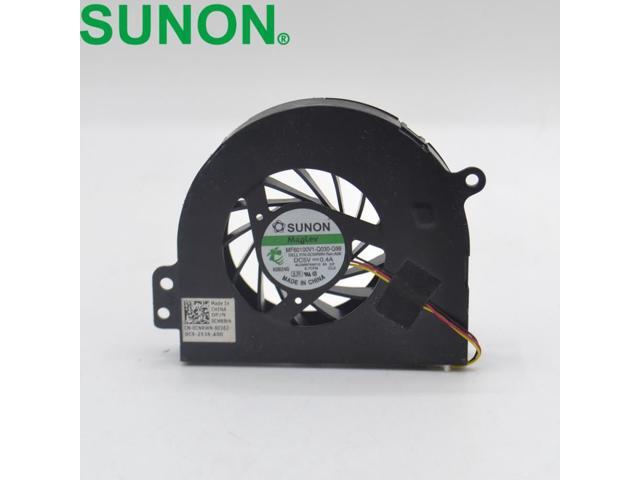 Genuine 14R N4010 notebook cooling fan fan P / N: 0CNRWN MF60100V1-Q030 ...