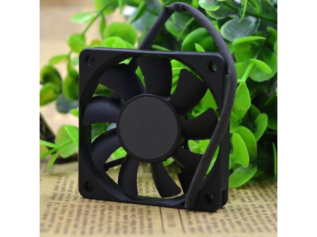 1pcs 6010 6cm 60mm 12V 1.0W magnetic levitation cooling fan KDE1206PFV2 ...