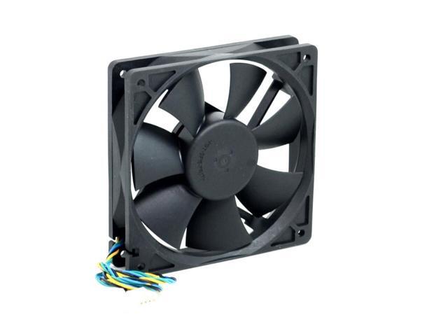 AFB1212SH 12CM 120MM 1225 12025 12*12*2.5CM 12V 0.80A Cooling Fan Good ...