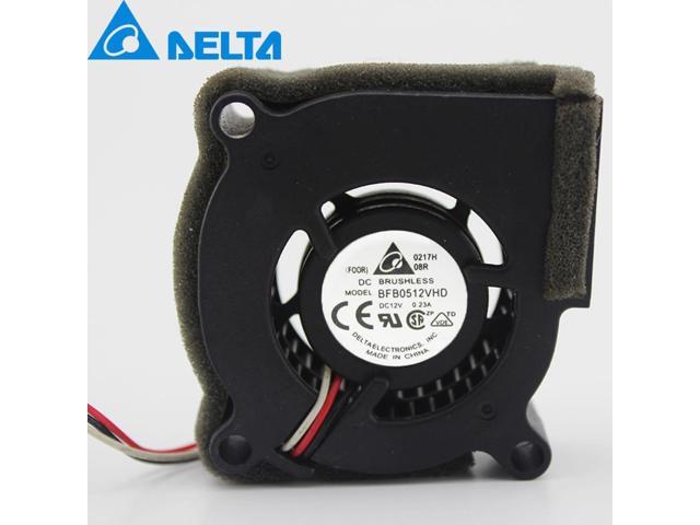 1pcs BFB0512VHD 5020 50*50*20mm 12V 0.23A centrifugal turbofan ...