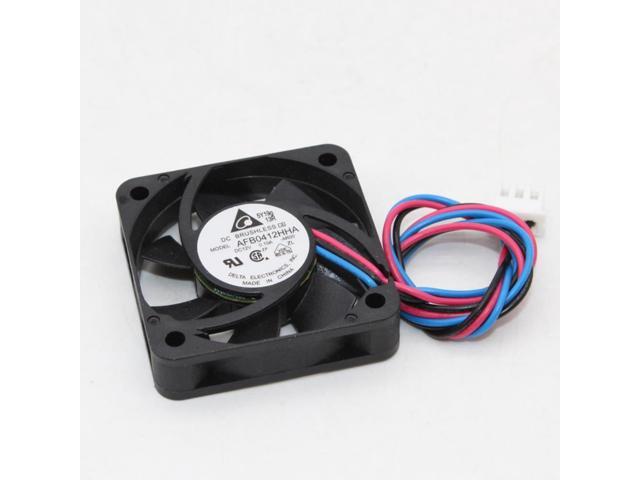AFB0412HHA AFB0412HHA-ROO For Delta Fan 4010 12V 0.10A 4cm Max Airflow Rate cooling Fan - Newegg.com