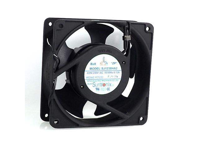 SJ1238HA2 1238 five leaf blower cooling fan 220V axial fans 120*120*38mm - Newegg.com