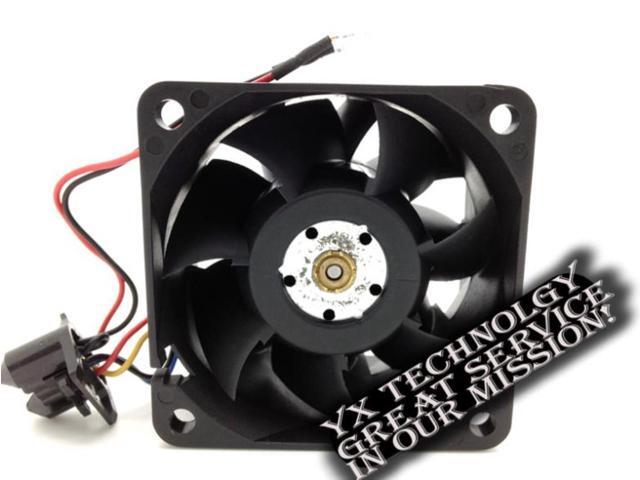 6038 6CM 60mm server chassis cooling fan 12V 0.78A FFC0612DE PWM ...