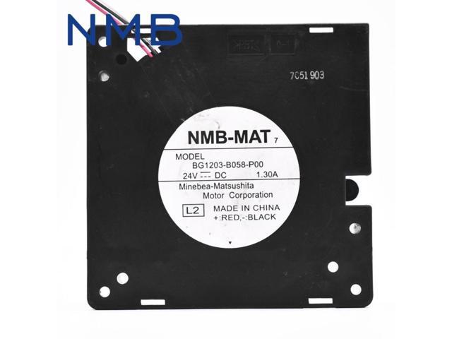 1pcs BG1203-B058-P00 12033 12cm 120mm DC 24V 1.30Aturbo blower server case cooling fans - Newegg.com