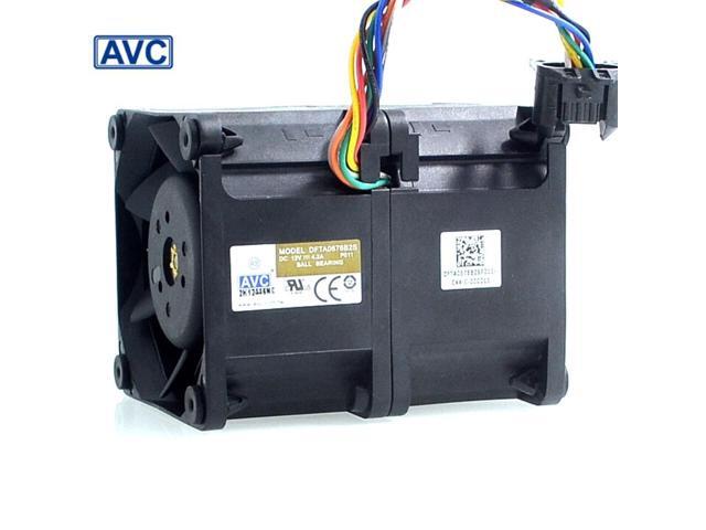 6076 4.2A 12V 6 car booster fan violence overpressure electric ...