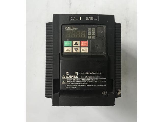 working inverter 0.75kw 380V WJ200-007HFC-M - Newegg.com