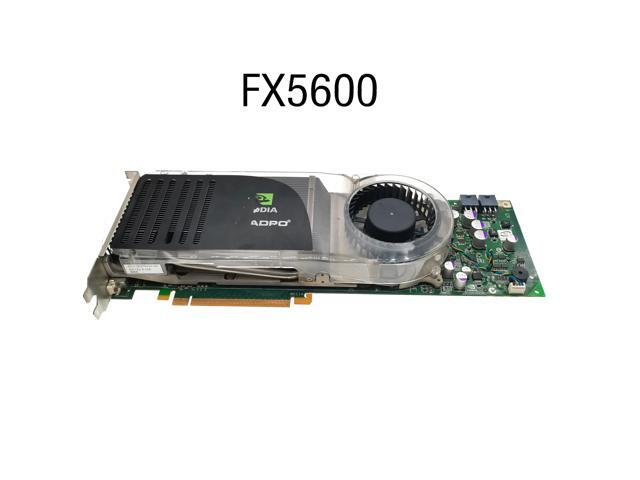 QuadroFX 5600 FX5600 Quadro FX 5600 1.5G video card - Newegg.com