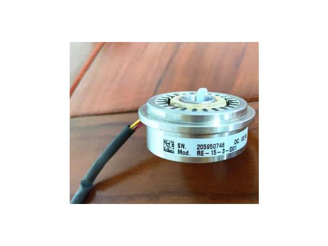Use And Test Of Rotary Encoder Resolver RE-15-3-D01 - Newegg.com