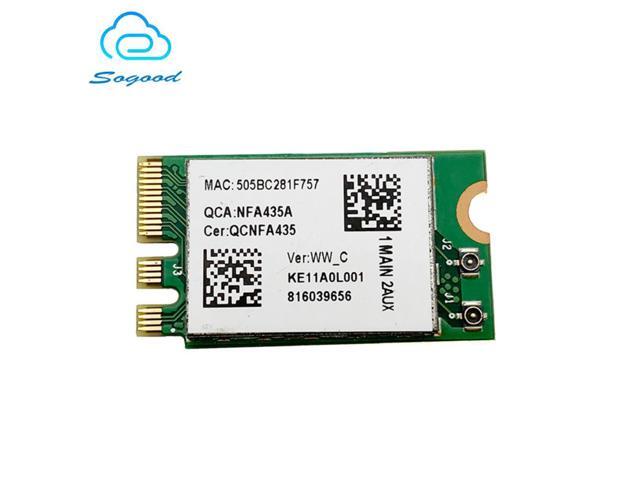Qualcomm Atheros QCNFA435 NFA435 QCA9377 802.11AC dual band 2.4G/5G ...