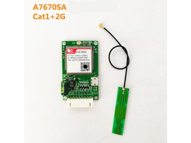 SIMCOM A7670SA LTE CAT1 module development board GSM GPRS EDGE module ...
