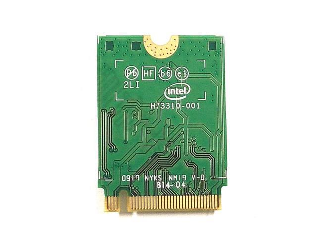 Laptop Wlan Network For Intel 18260NGW AC M.2 key A NGFF bluetooth 4.2 ...