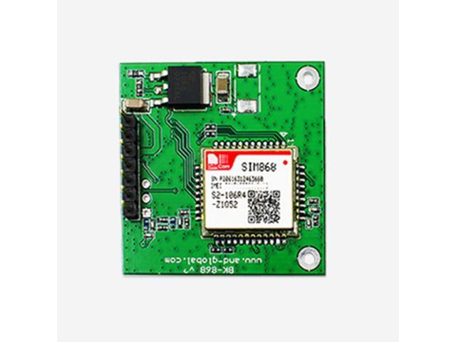 SIMCOM SIM868 Breakout board testing kit GSM/GPRS+GNSS Module GPS ...