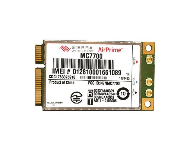 4G module for SIERRA Wireless WWAN MC7700 Mini PCI-E GPS LTE 700/AWS ...