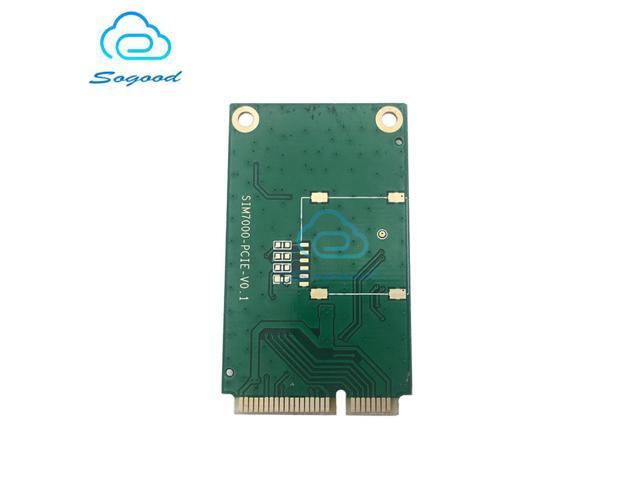 SIMCOM SIM7000A B2/B4/B12/B13 NB-IoT mini pcie Module LTE CAT-M1(eMTC ...
