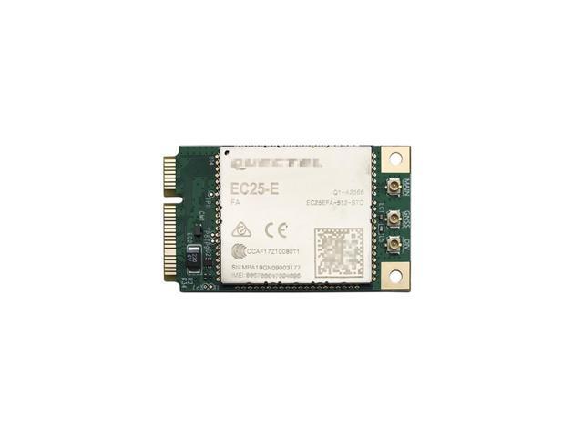 Quectel EC25-E LTE Cat4 MINI PICE V2 module with GNSS for EMEA Korea ...