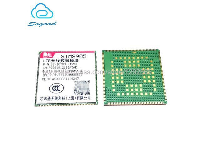 SIM8905 Smart Module based on Qualcomm MSM8909 multiple-mode LTE platform 100% &no fake - Newegg.com