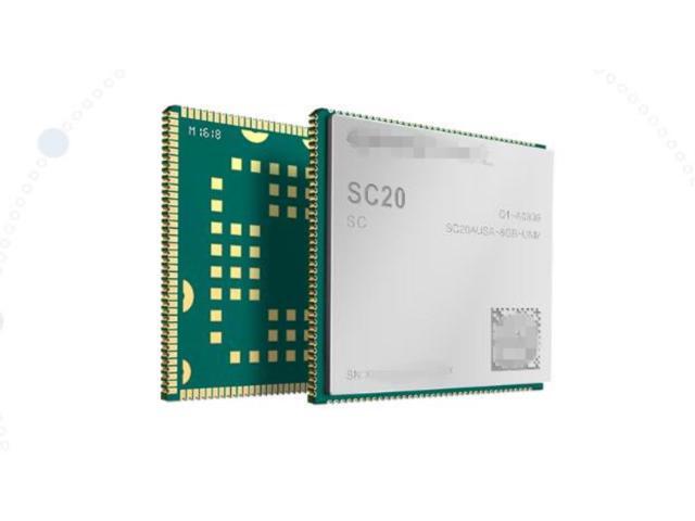 SC20-W SC20 CAT4 Android OS, Wi-Fi, Bluetooth and GNSS wireless ...