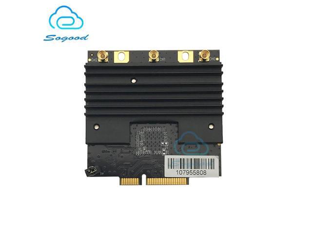 Compex Qualcomm Atheros AR9880 WLE900V5-27 11AC IEEE 802.11ac/a/n mini ...