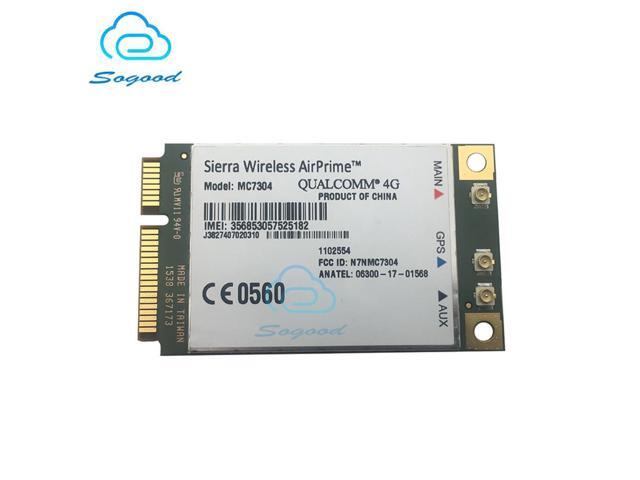Mini PCIE 4G wireless communication module for Sierra Wireless MC7304 ...