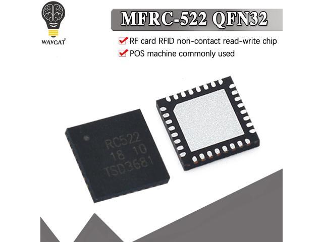 Contactless Reader IC MFRC522 RC522 MFRC52201HN1 QFN32 Chipset Made in ...