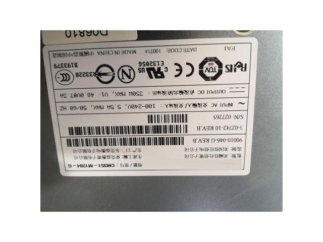 CM351-M1284-G For Power Supply For i500 3-02742-12 90010-046-G - Newegg.com