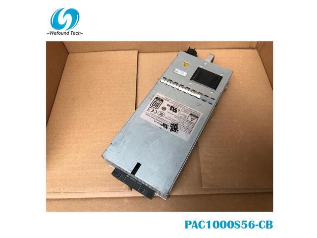 For Huawei PAC1000S56-CB 02312KND 1000W AC PoE Power Module For S1730S ...