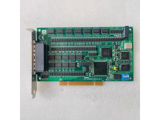 PCI-1758UDO 128-channel Isolated Digital Output Card Analog Digital ...