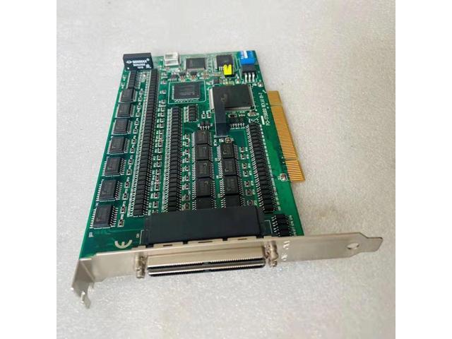 PCI-1758UDO 128-channel Isolated Digital Output Card Analog Digital ...