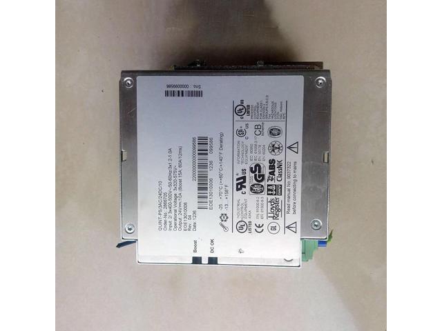 Switching Power Supply Module 2866705 QUINT-PS/ 3AC/24DC/10 - Newegg.com