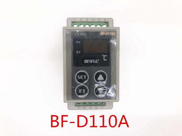 BF-D110A Rail Solar Temperature Controller Thermostat Temperature Controller Temperature sensing ...