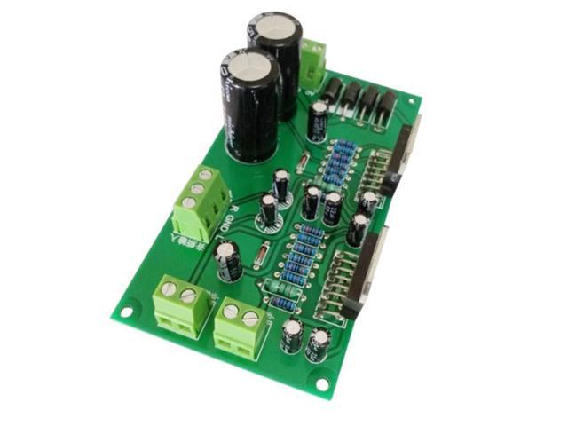 TDA7294 power amplifier board 2.0 channel high power 85W*2 audio power ...