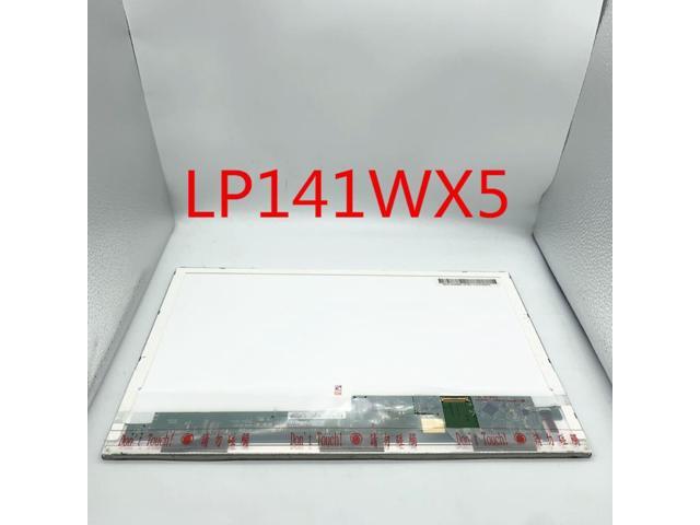 14.1 inch LED screen for DELL E6410 computer LP141WX5 TPP1 LTN141AT16 ...