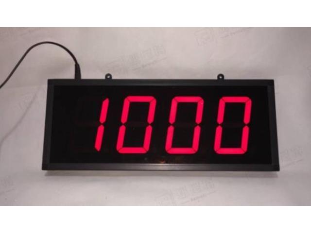 LED numbers count display screen - Newegg.com