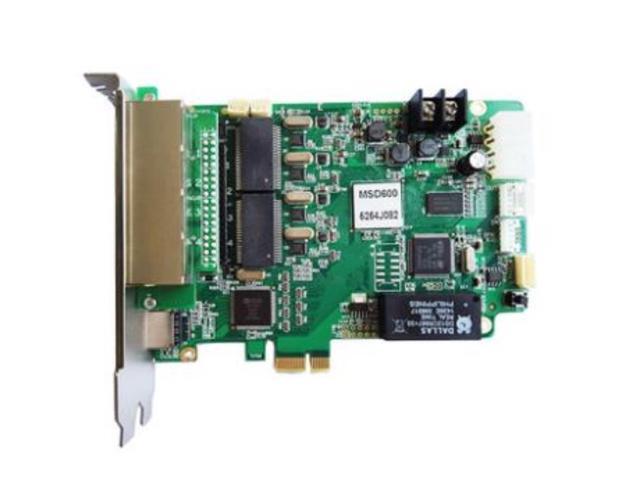 Novastar RGB full color video led display screen sending card NOVA ...