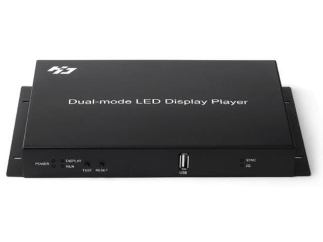 A603 HD-A603 IWIFI Syn and Asyn HD video Dual-Mode led display player ...