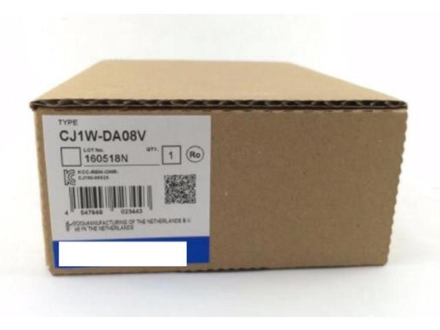 In box CJ1W-DA08V - Newegg.com
