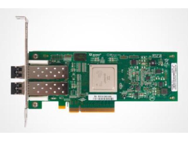 QLogic QLE2560-CK QLE2560 1 Port 8Gbps Single SFP+ FC SR-Optic PCIe ...