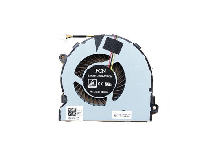 LAPTOP CPU COOLING FAN For DELL 5547 P49G P39F 5445 5447 5542 5543 5545 ...