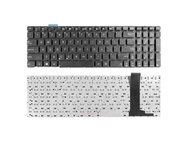 Laptop Keyboard For ASUS N56V N56VZ N56VM U500V Q550L N750 N550J N76V ...