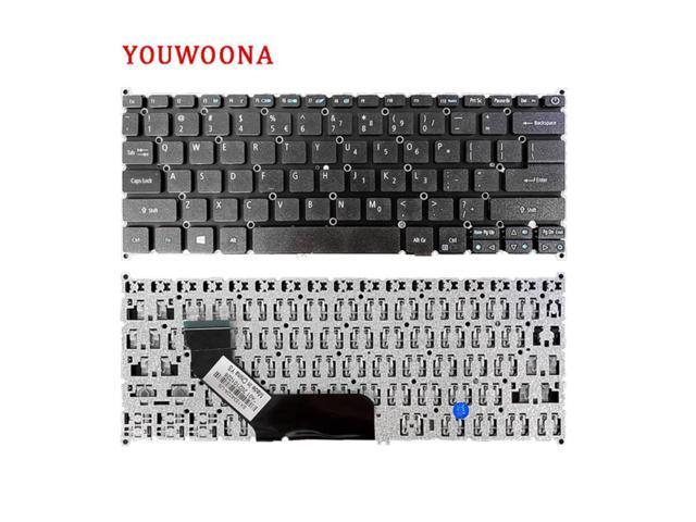 Laptop Keyboard For ACER S13 SF514 SF314-52 S5-371 SF5 VX15 - Newegg.com