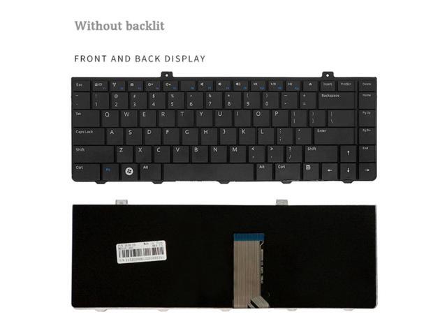 Laptop Keyboard For Dell Inspiron 1440 P04S PP42L 1450 1445 1320 ...