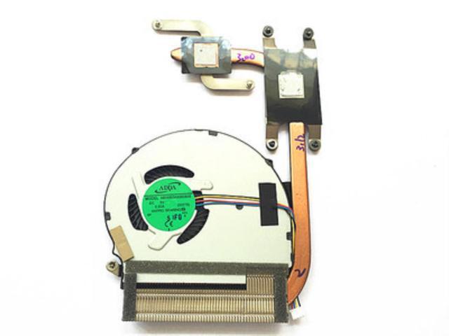 CPU cooling Heatsink Fan for Lenovo IdeaPad FLEX14 FLEX15 FLEX14D ...