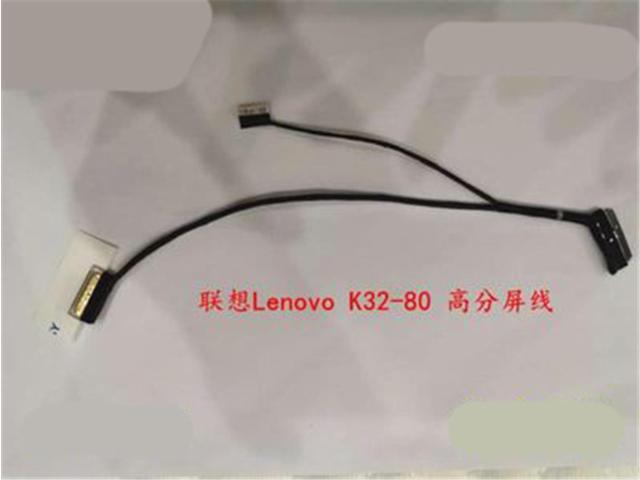 LCD LVDS CABLE FOR Lenovo K32 K32-80 30PIN 5C10Q56309 - Newegg.com