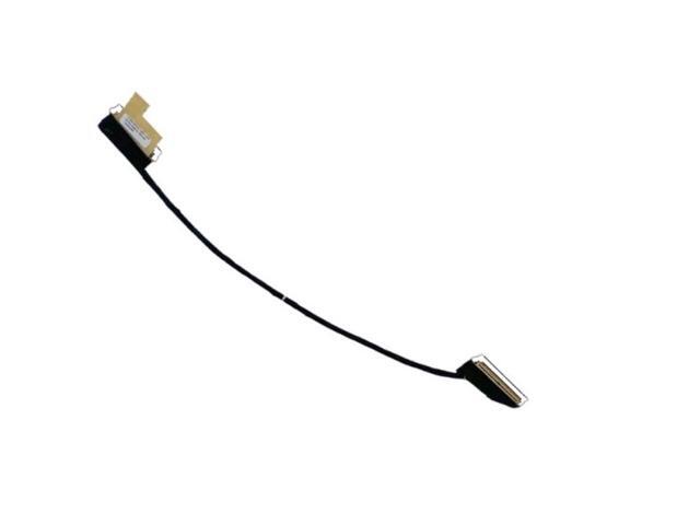 LCD Monitor EDP Cable 40PIN For Lenovo ThinkPad T480 WQHD 2560*1440 ...