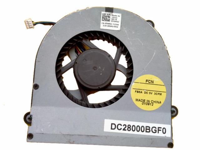 Laptop CPU Cooling Fan For Dell Alienware M17x R3 R4 R5 0THPDJ - Newegg.com