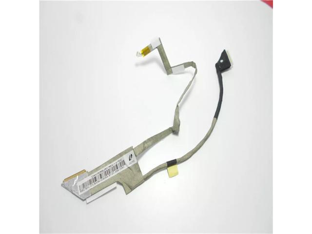 Laptop LCD LED LVDS Display Ribbon Cable Video Screen Flex For Samsung ...