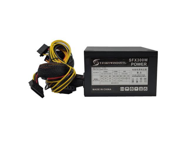300W SFX PSU Power Sources Desktop Power Supply 150W 200W 250W 300W ...
