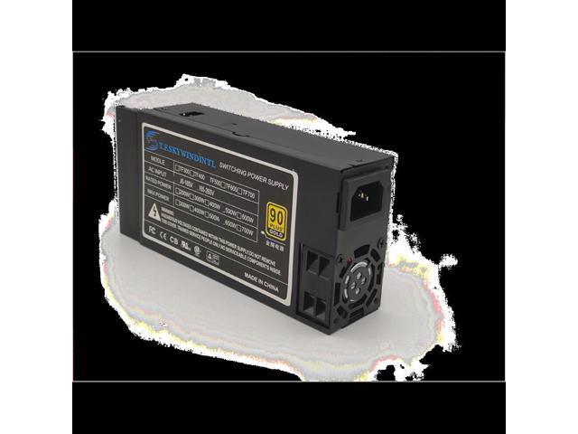 Small 1U FLEX ITX module 500W Desktop PSU Power Supply 110 220V PC ...